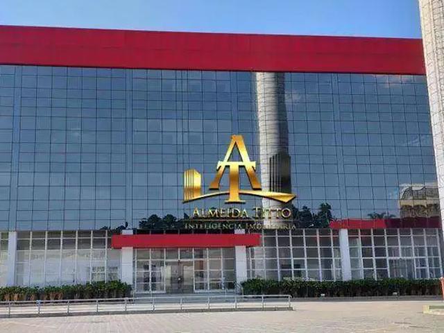 Conj. Comercial / Sala para Locação em Barueri/SP Jardim Mutinga