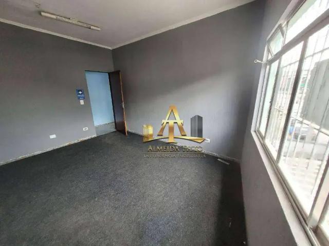Conj. Comercial / Sala para Locação em Barueri/SP Jardim São Pedro
