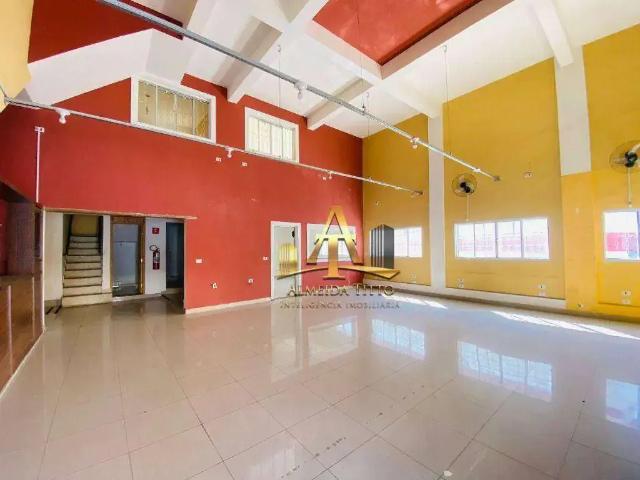 Conj. Comercial / Sala para Locação em Barueri/SP Jardim Silveira