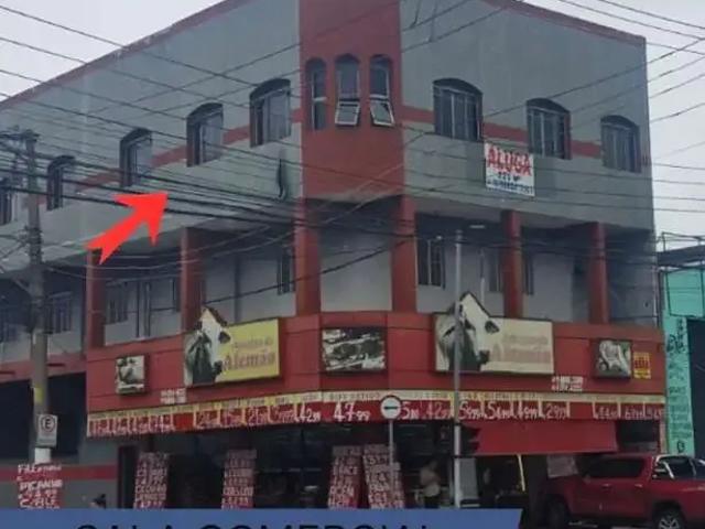 Conj. Comercial / Sala para Locação em Barueri/SP Jardim Silveira