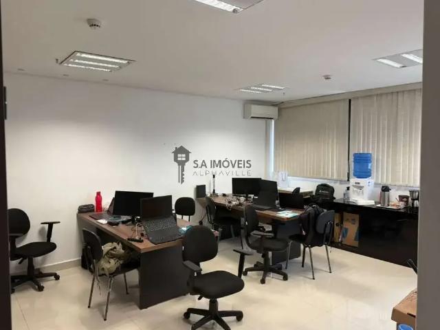 Conj. Comercial / Sala para Locação em Barueri/SP Melville Empresarial I e II