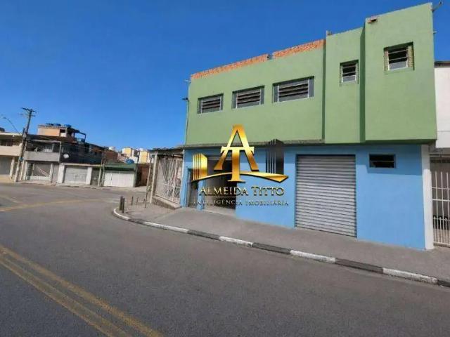 Conj. Comercial / Sala para Locação em Barueri/SP Parque dos Camargos