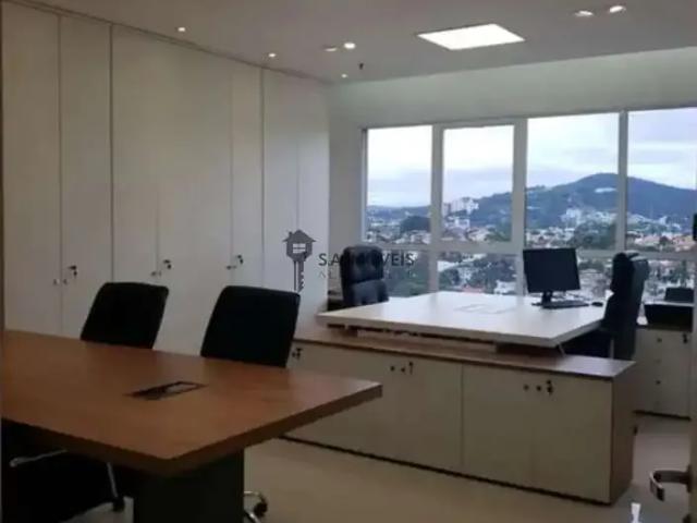 Conj. Comercial / Sala para Locação em Barueri/SP Sítio Tamboré Alphaville