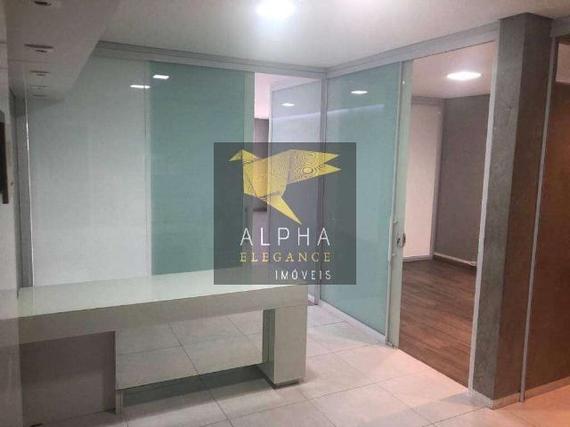Conj. Comercial / Sala para Locação em Barueri/SP Sítio Tamboré Alphaville
