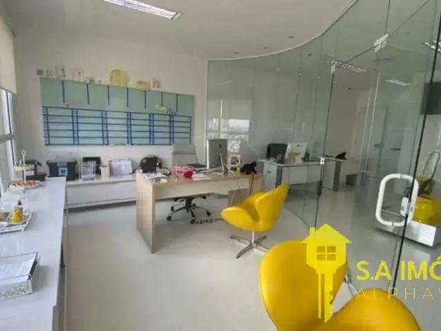 Conj. Comercial / Sala para Locação em Barueri/SP Sítio Tamboré Alphaville