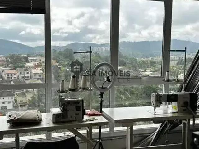Conj. Comercial / Sala para Locação em Barueri/SP Sítio Tamboré Alphaville
