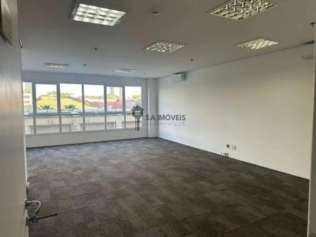 Conj. Comercial / Sala para Locação em Barueri/SP Sítio Tamboré Alphaville