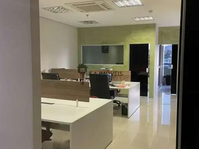 Conj. Comercial / Sala para Locação em Barueri/SP Sítio Tamboré Alphaville