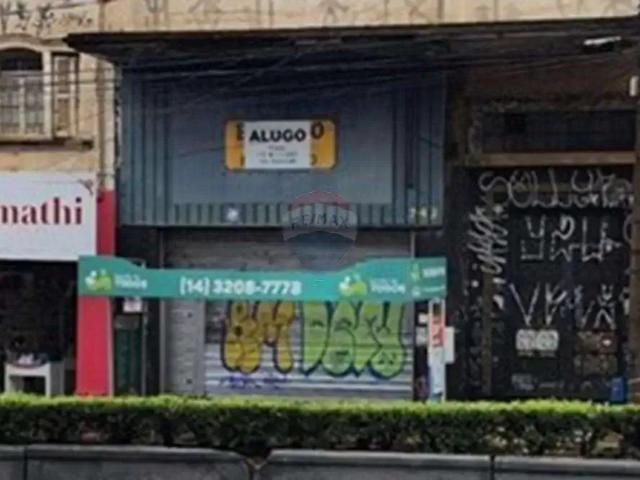 Conj. Comercial / Sala para Locação em Bauru/SP Centro 3 Quartos