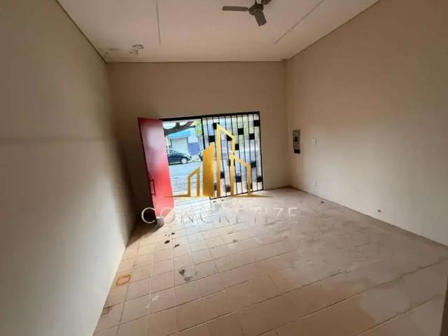 Conj. Comercial / Sala para Locação em Bauru/SP Centro