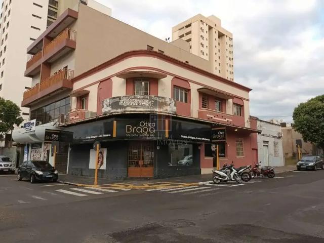Conj. Comercial / Sala para Locação em Bauru/SP Centro