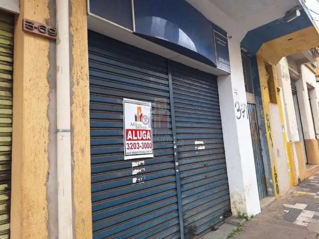 Conj. Comercial / Sala para Locação em Bauru/SP Centro