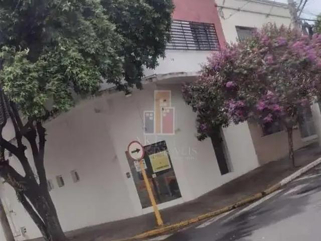 Conj. Comercial / Sala para Locação em Bauru/SP Centro