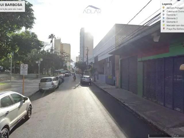 Conj. Comercial / Sala para Locação em Bauru/SP Centro