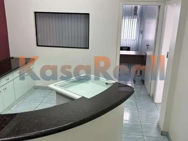 Conj. Comercial / Sala para Locação em Bauru/SP Centro