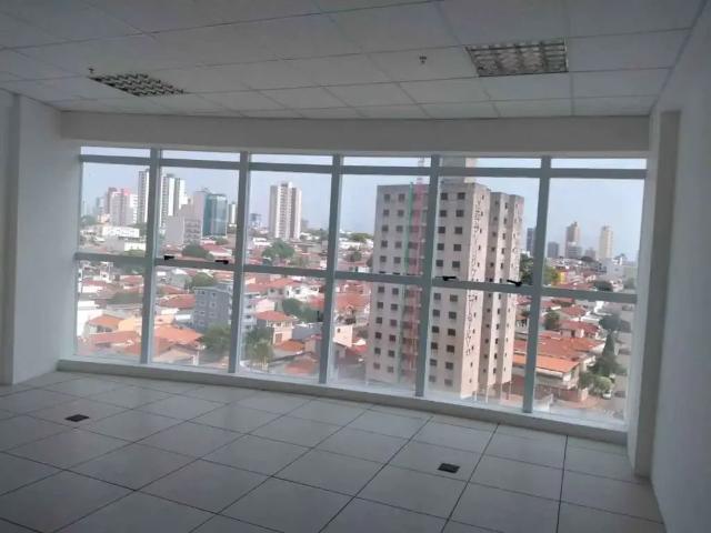Conj. Comercial / Sala para Locação em Bauru/SP Alto Higienópolis