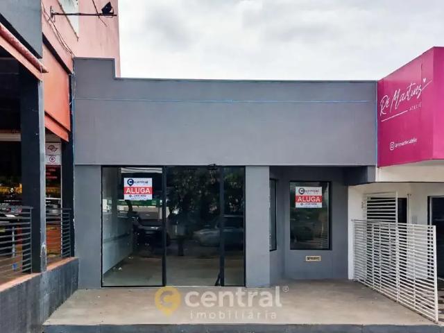 Conj. Comercial / Sala para Locação em Bauru/SP Jardim Marambá