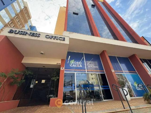 Conj. Comercial / Sala para Locação em Bauru/SP Jardim Aeroporto