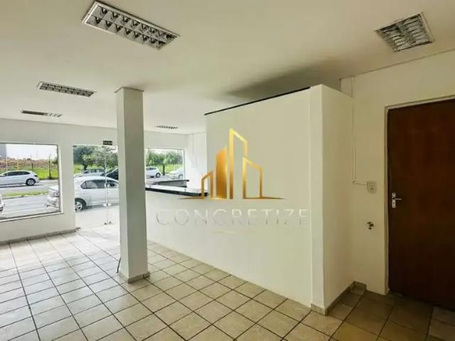 Conj. Comercial / Sala para Locação em Bauru/SP Jardim América