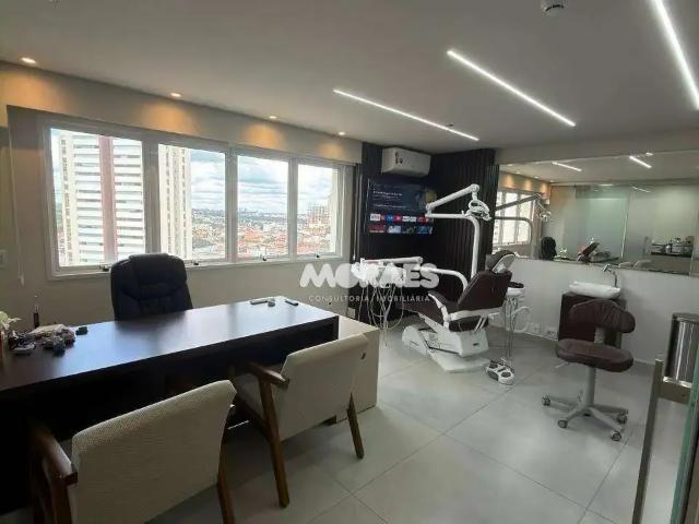 Conj. Comercial / Sala para Locação em Bauru/SP Jardim Europa