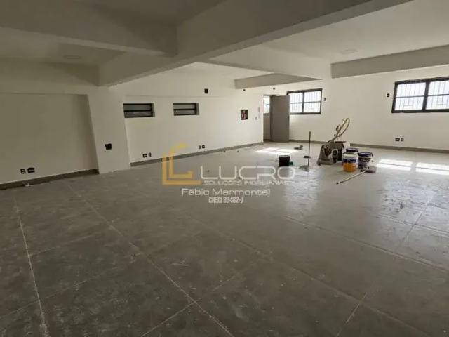Conj. Comercial / Sala para Locação em Bauru/SP Jardim Infante Dom Henrique 2 Quartos