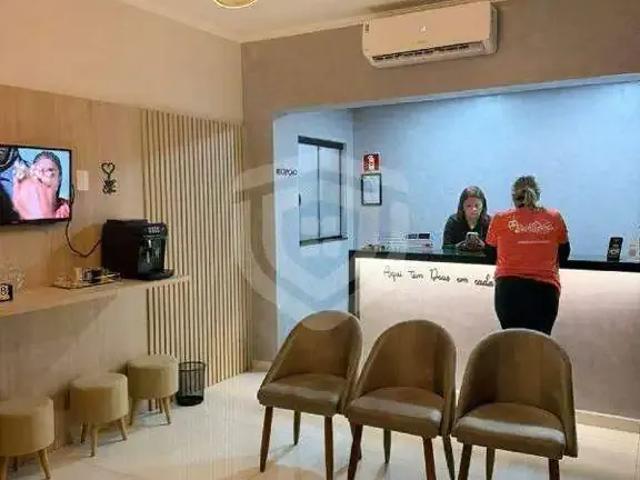 Conj. Comercial / Sala para Locação em Bauru/SP Jardim Paulista
