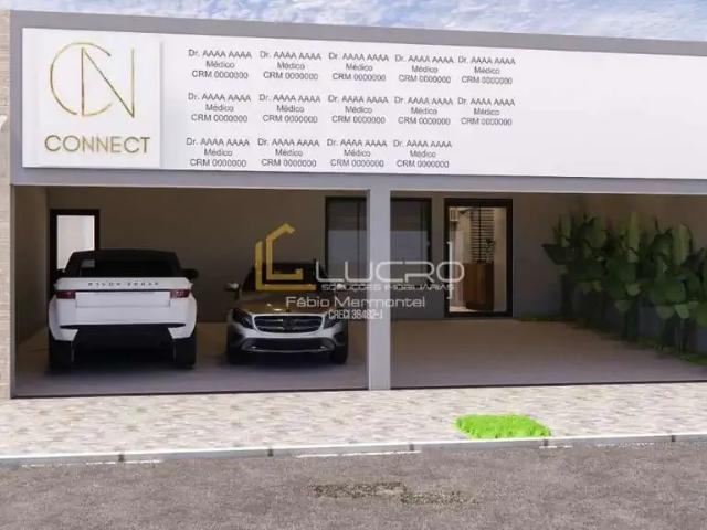 Conj. Comercial / Sala para Locação em Bauru/SP Jardim Paulista