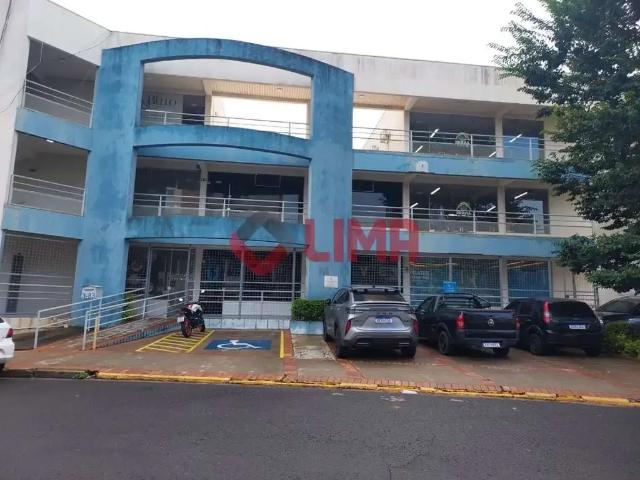 Conj. Comercial / Sala para Locação em Bauru/SP Parque Jardim Europa