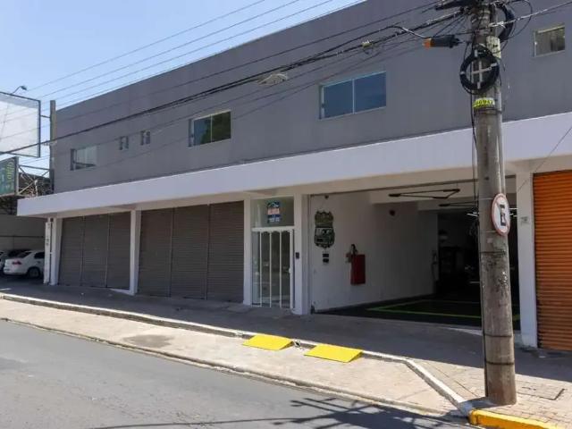 Conj. Comercial / Sala para Locação em Bauru/SP Parque Jardim Europa
