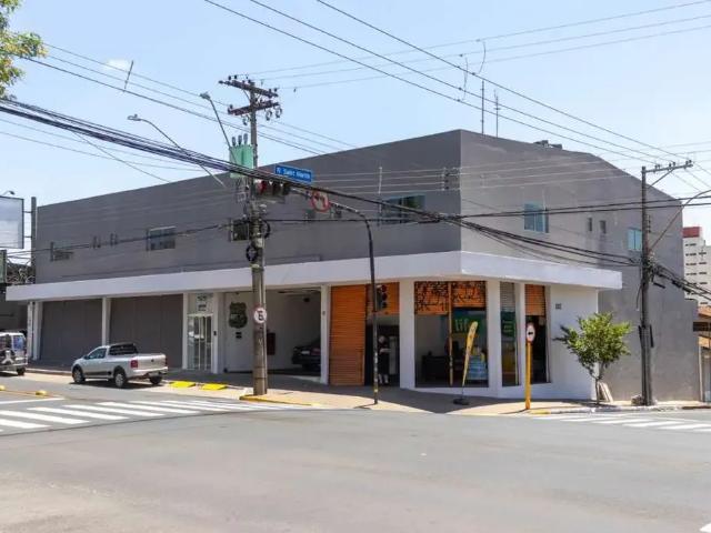 Conj. Comercial / Sala para Locação em Bauru/SP Parque Jardim Europa