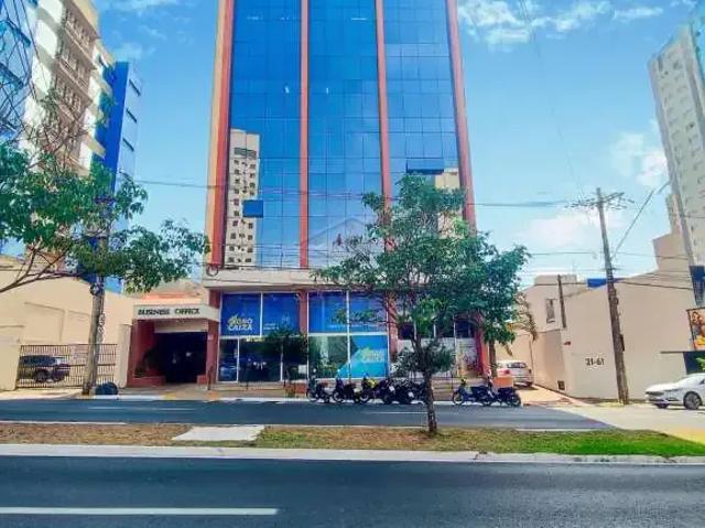 Conj. Comercial / Sala para Locação em Bauru/SP Parque Jardim Europa