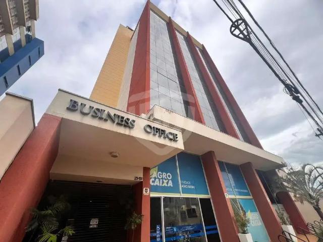 Conj. Comercial / Sala para Locação em Bauru/SP Parque Jardim Europa