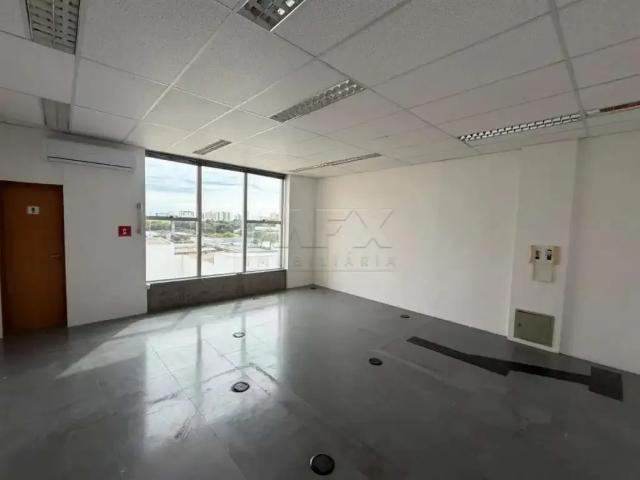 Conj. Comercial / Sala para Locação em Bauru/SP Parque Jardim Europa