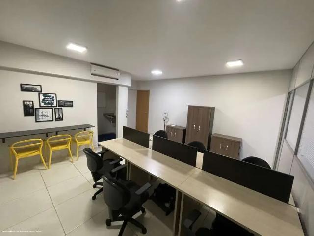 Conj. Comercial / Sala para Locação em Bauru/SP Parque Jardim Europa
