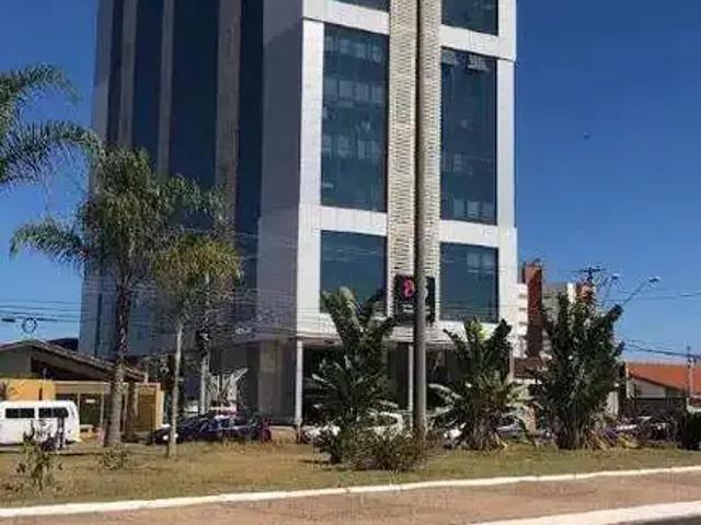 Conj. Comercial / Sala para Locação em Bauru/SP Parque Jardim Europa