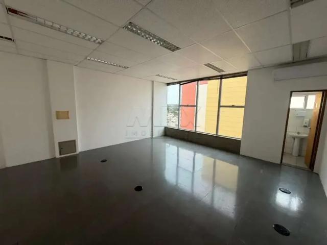 Conj. Comercial / Sala para Locação em Bauru/SP Parque Jardim Europa