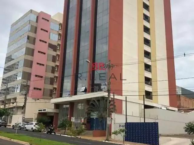 Conj. Comercial / Sala para Locação em Bauru/SP Parque Jardim Europa