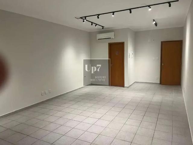 Conj. Comercial / Sala para Locação em Bauru/SP Vila Brunhari
