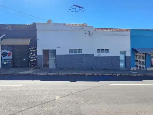 Conj. Comercial / Sala para Locação em Bauru/SP Vila Falcão 2 Quartos