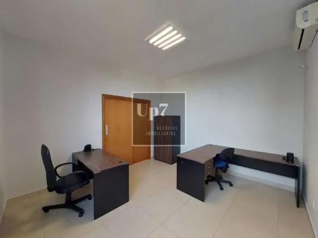 Conj. Comercial / Sala para Locação em Bauru/SP Vila Mesquita