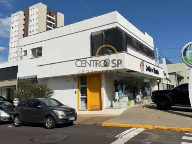 Conj. Comercial / Sala para Locação em Bauru/SP Vila Nova Santa Clara