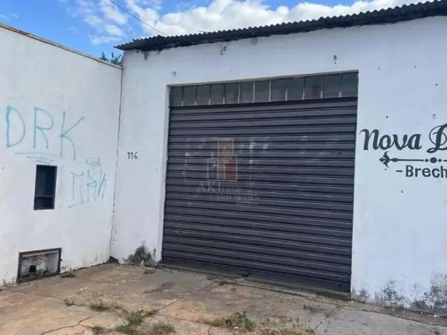 Conj. Comercial / Sala para Locação em Bauru/SP Vila Popular