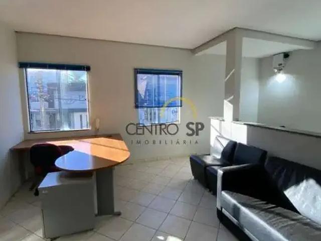 Conj. Comercial / Sala para Locação em Bauru/SP Vila Regina