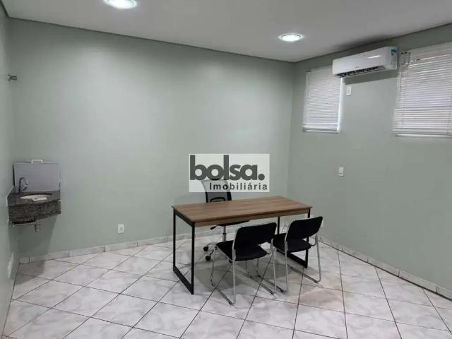 Conj. Comercial / Sala para Locação em Bauru/SP Vila Santa Tereza