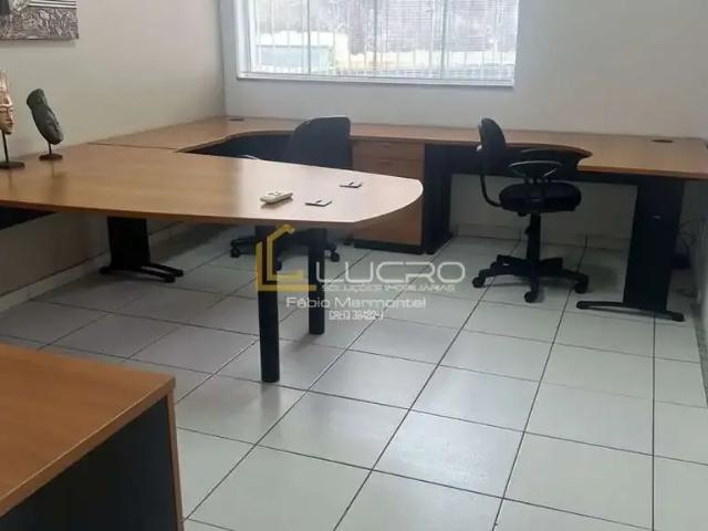 Conj. Comercial / Sala para Locação em Bauru/SP Vila Santa Izabel 1 Quartos