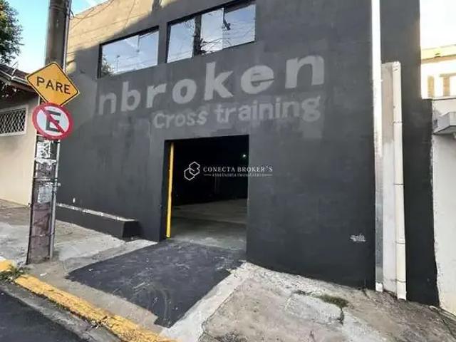 Conj. Comercial / Sala para Locação em Bauru/SP Vila Seabra