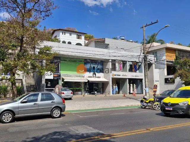 Conj. Comercial / Sala para Locação em Belo Horizonte/MG Comiteco