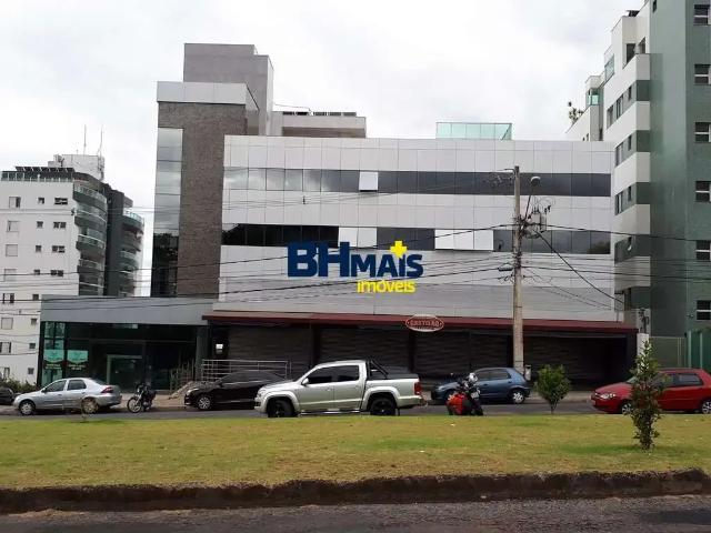 Conj. Comercial / Sala para Locação em Belo Horizonte/MG Castelo