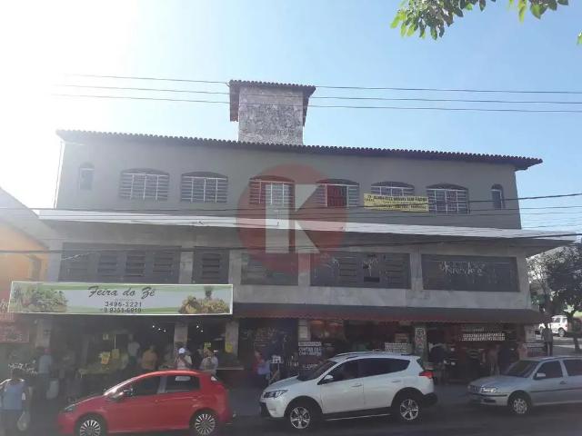 Conj. Comercial / Sala para Locação em Belo Horizonte/MG Céu Azul