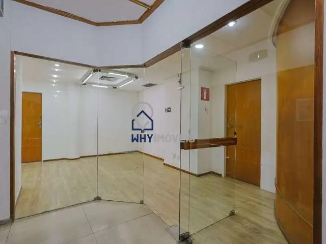 Conj. Comercial / Sala para Locação em Belo Horizonte/MG Centro